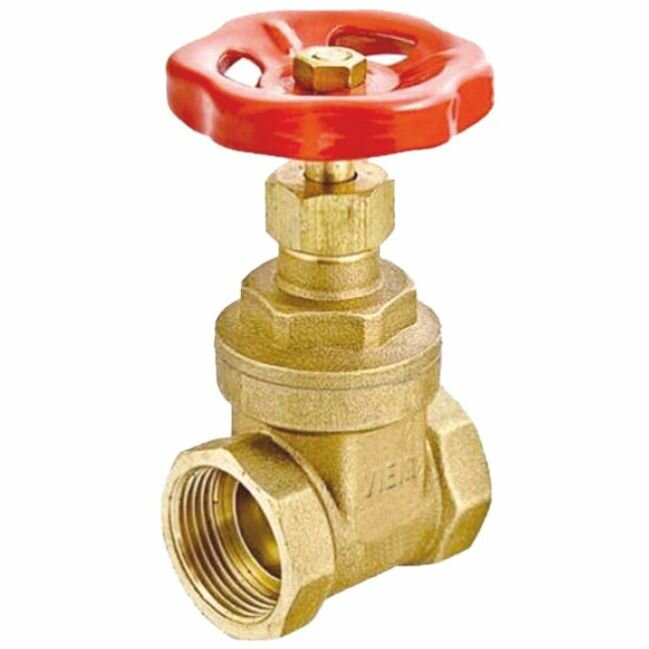 Вентиль запорно-ре 11/2 Vieir (Виеир) (GL199)