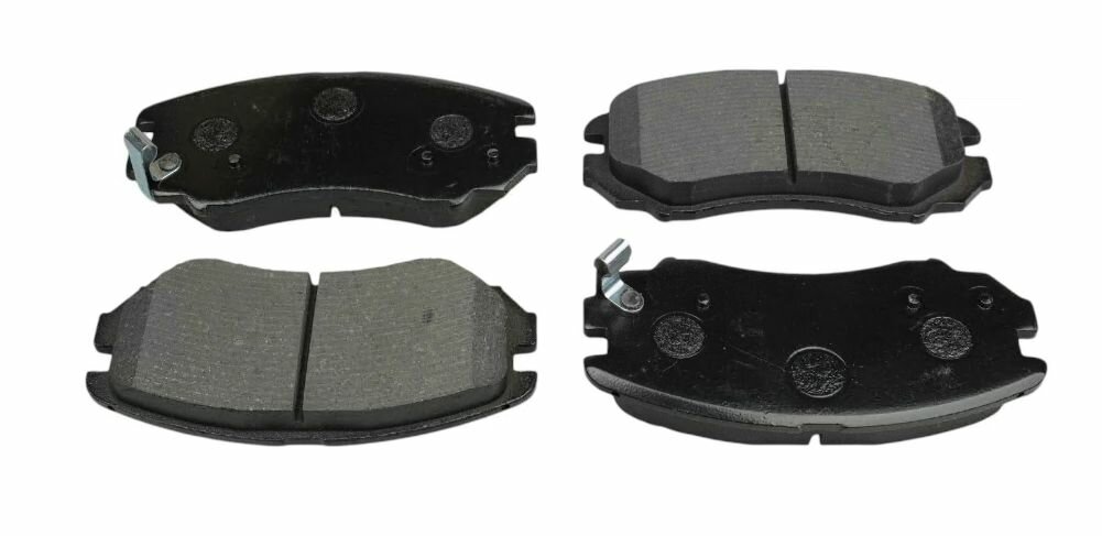 Колодки тормозные передние Tiggo 7 pro MAX (T1E3501080)