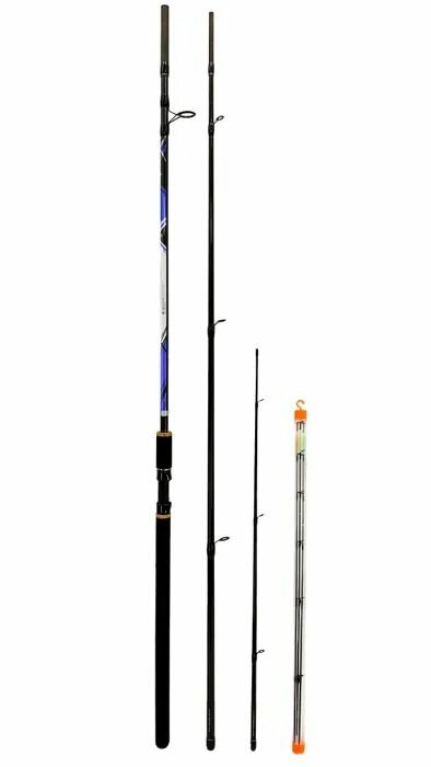 KAIDA Удилище фидерное LEVEL FEEDER C.W. 50-150g, 3,9м