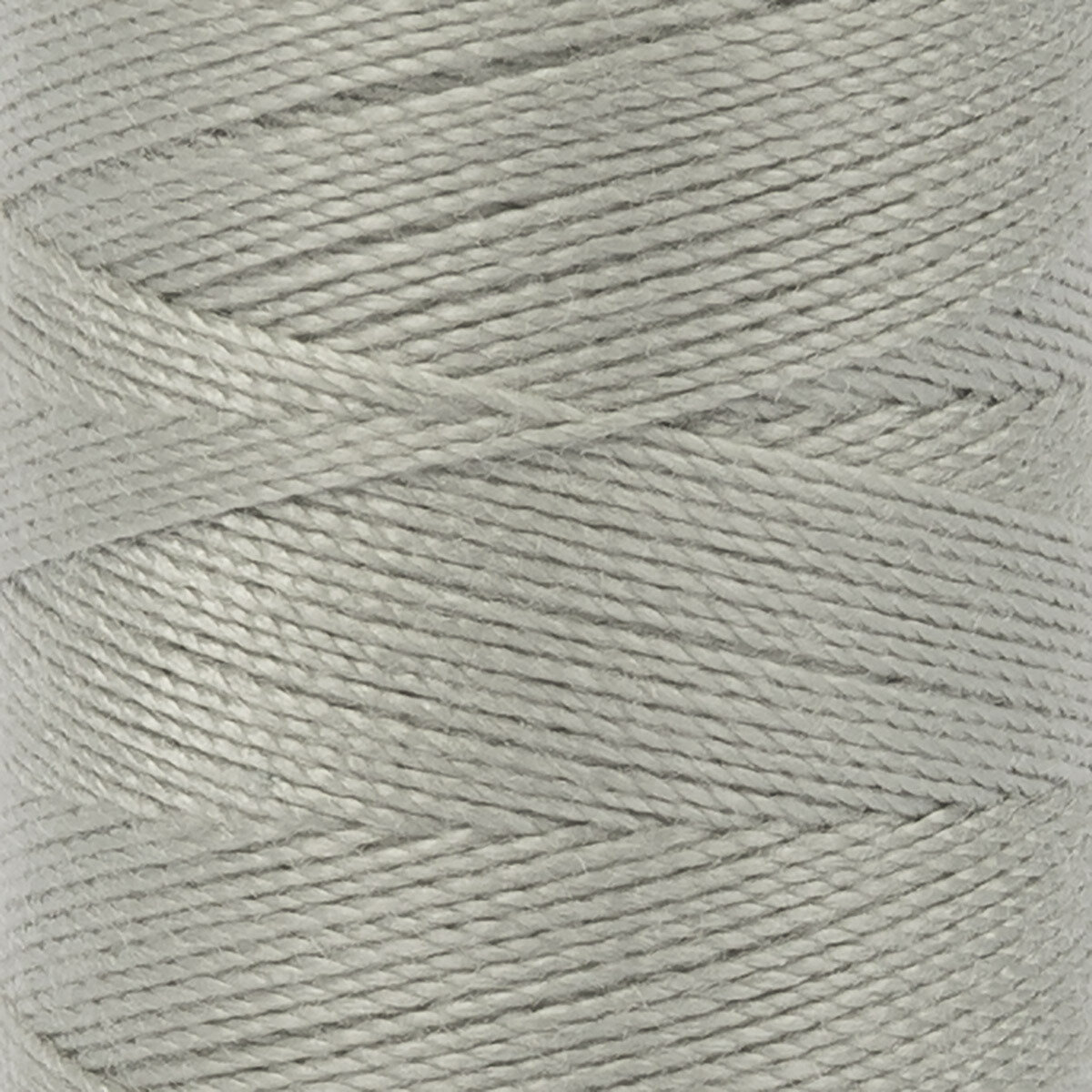 Швейные нитки (полиэстер), мелкая намотка (200 - 1000 я) 20s/2 "Gamma" 10 шт 183 м 200 я №365 св. серый