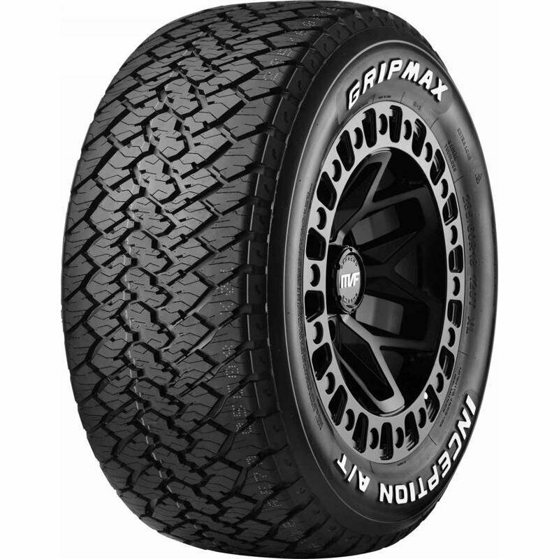 Автошина летняя Gripmax Inception A/T 275/40 R20 106H