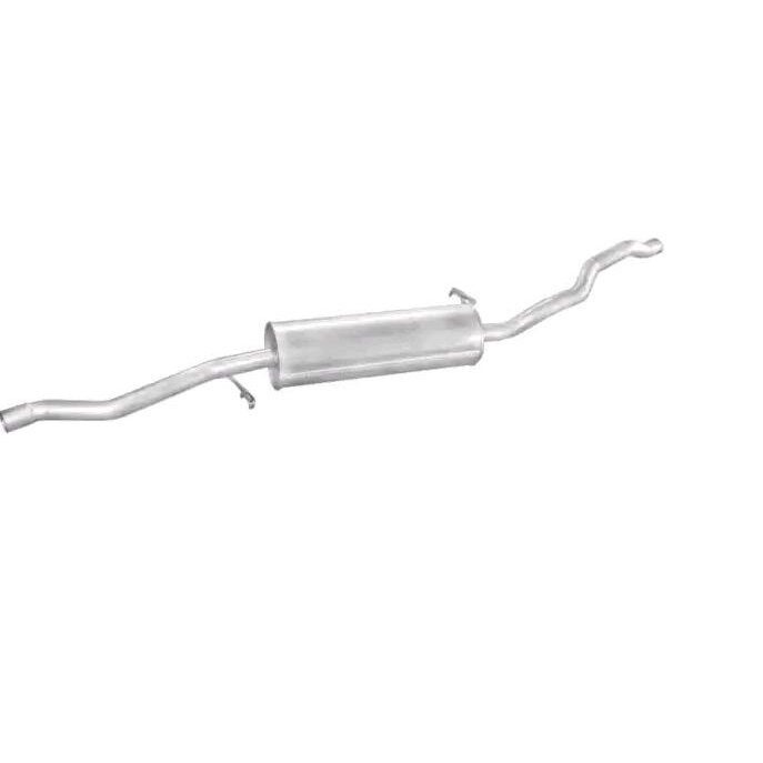 Средний глушитель выхлопных газов, POLMOSTROW 08.220 (1 шт.)