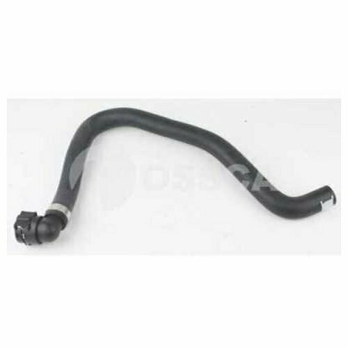 Патрубок радиатора печки Ossca 22483 для Audi A4; VW Passat