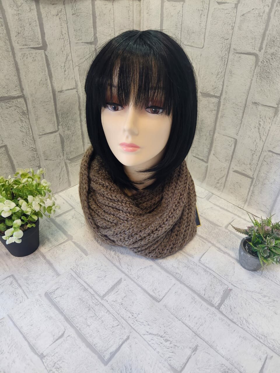 Снуд для мужчин и женщин