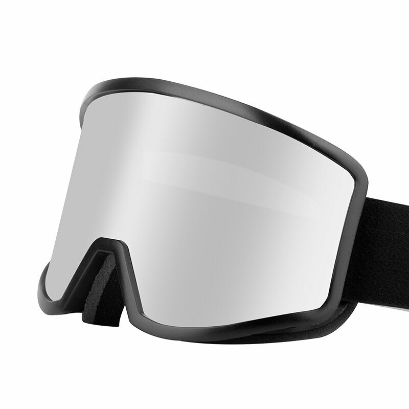 Двухслойные противотуманные лыжные очки для мужчин и женщин, защита от УФ-излучения, снаряжение для активного отдыха, снежные очки, клипсы для очков с диоптриями