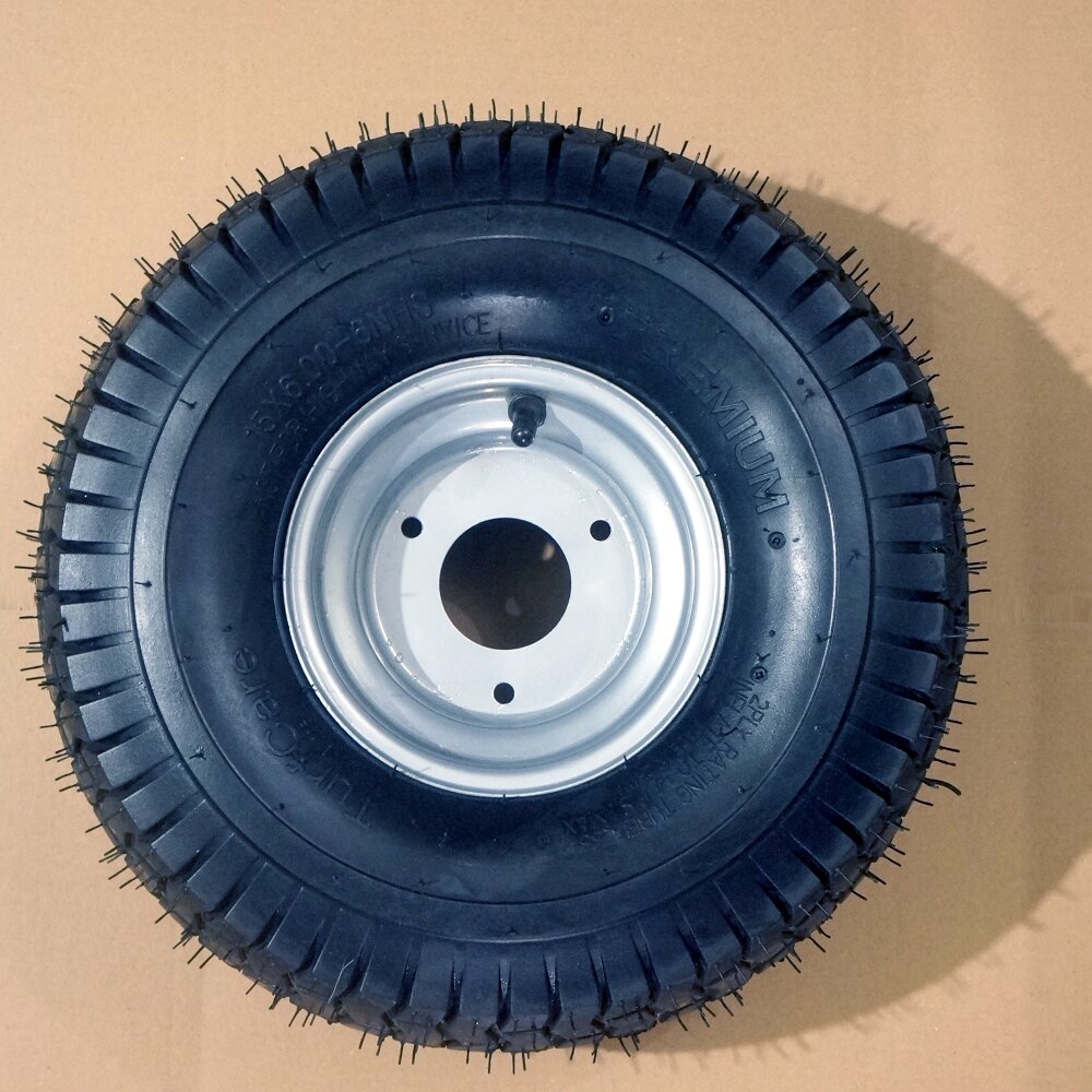 Колесо 15х6.00-6MHS для райдера, садового трактора, АТВ