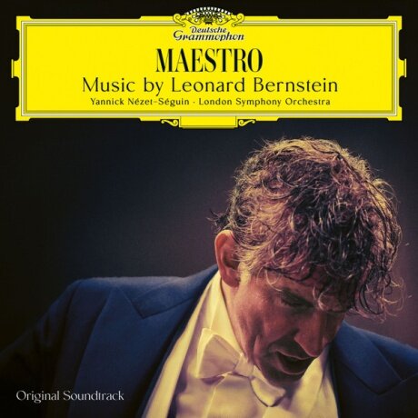Виниловые пластинки, Deutsche Grammophon, YANNICK NEZET-SEGUIN - Maestro - Music By Leonard Bernstein (2LP)