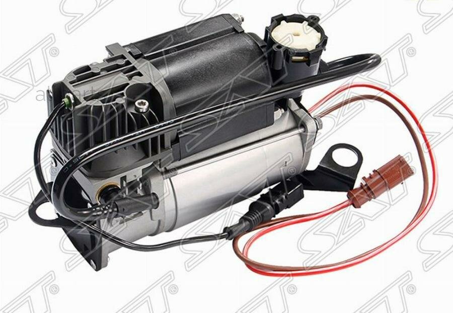 SAT ST-4F0616005E Компрессор контроля высоты (пневмоподвески) AUDI A6/AVANT 04-11