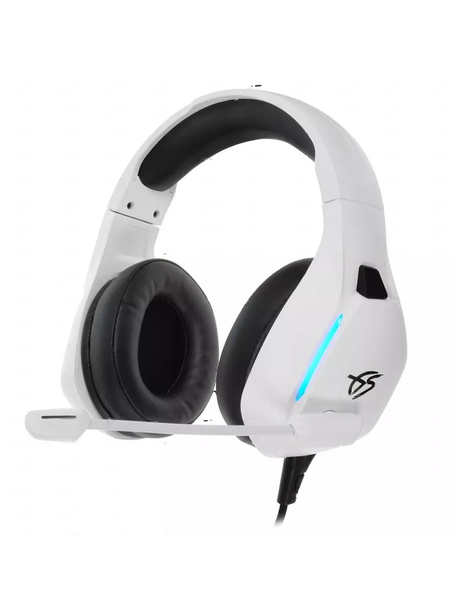 Проводная гарнитура DEXP Horizon белый.