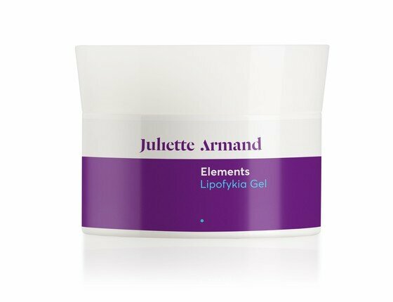 Juliette Armand Lipofykia Gel Гель для кровообращение липолиза с фукусом, 200 мл