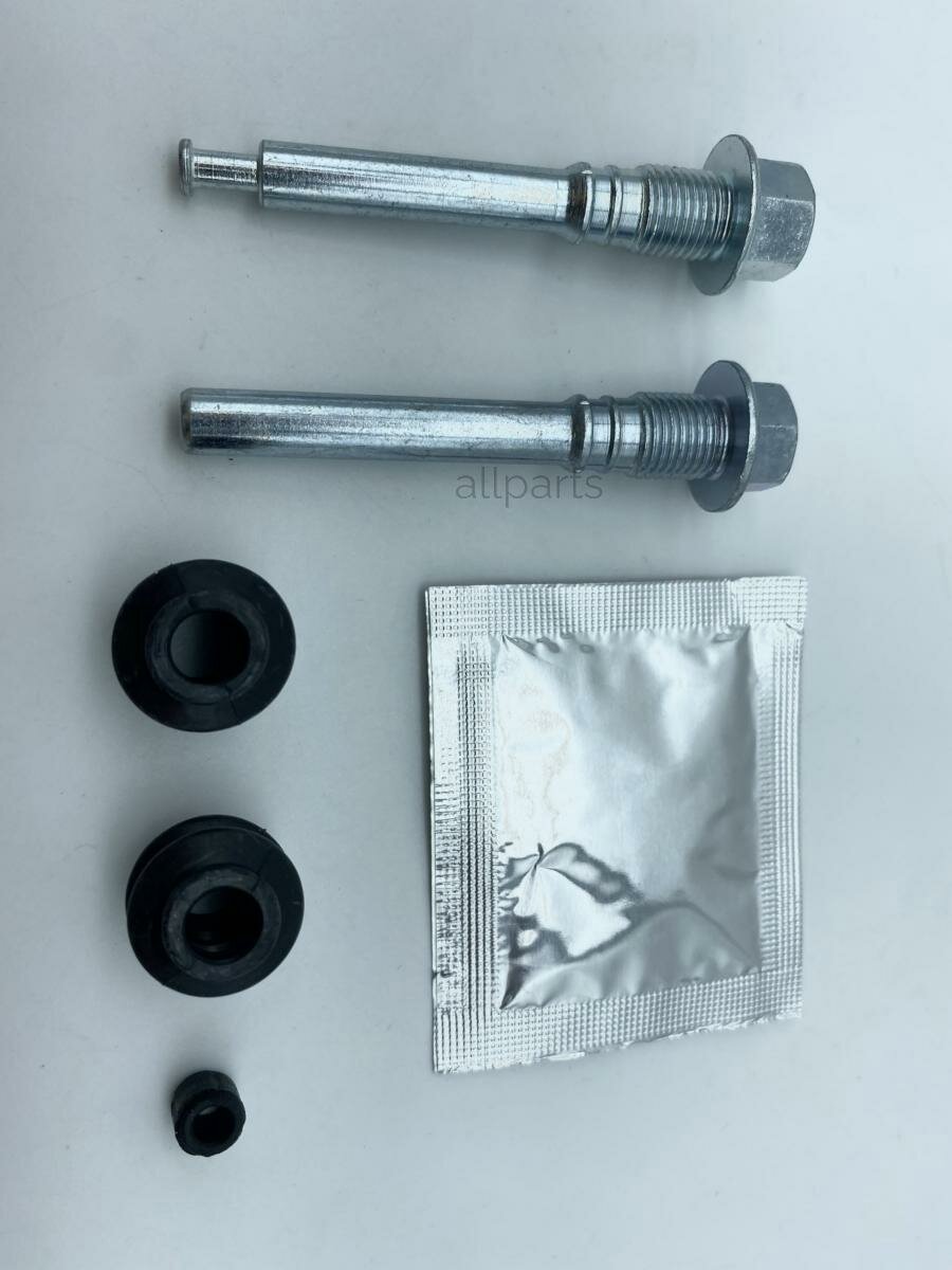 MAGTECHNIC MAG0003RK Ремкомплект тормозного суппорта задний NISSAN Juke 10> / Qashqai(J10) 07> / Tiida(C11) 07 SEINSA D4