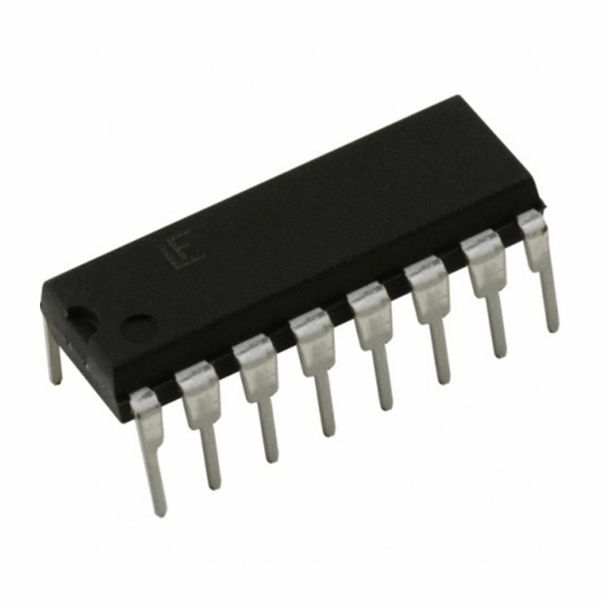 IN74AC157N, четыре селектора-мультиплексора 2-1