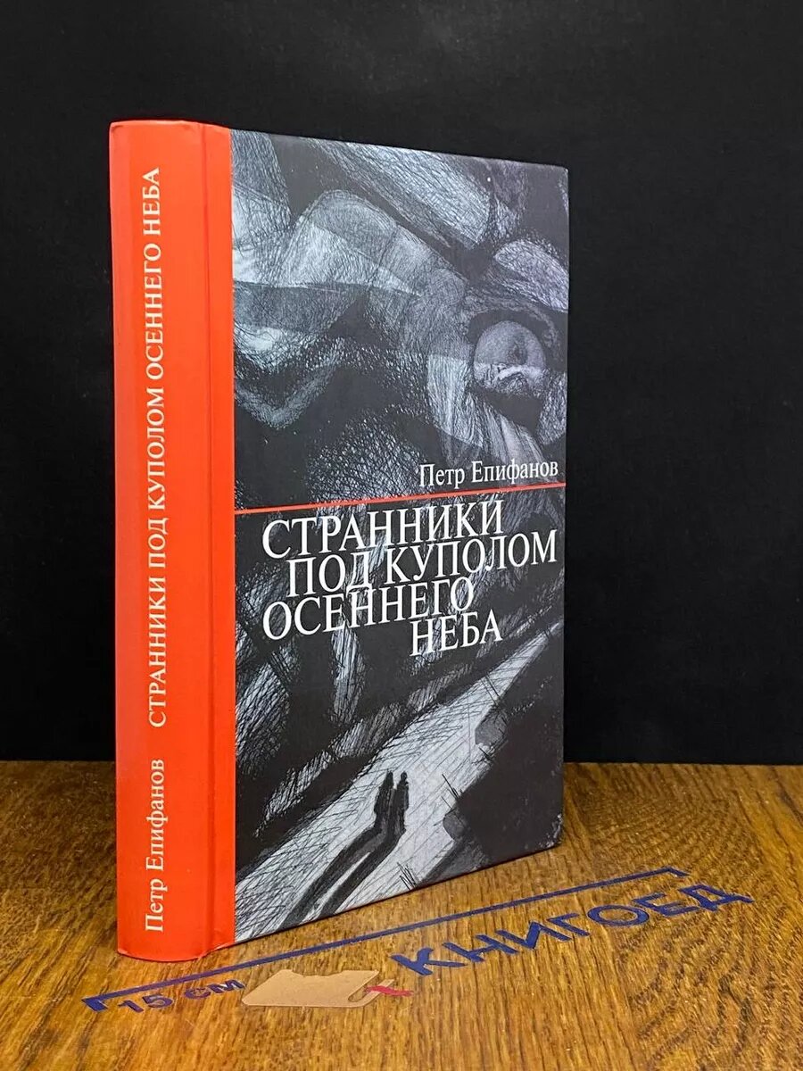 Книга. Странники под куполом осеннего неба 2007 (2040955468614)