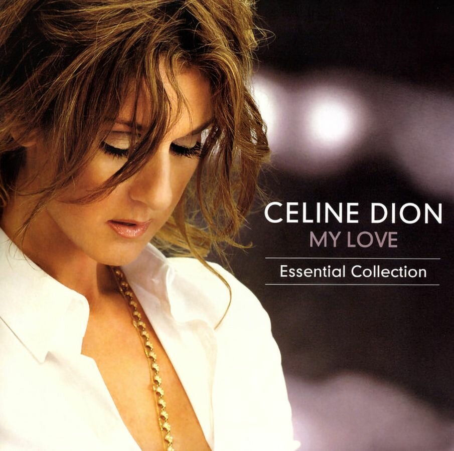 Виниловая пластинка Celine Dion "My Love Essential Collection" LP