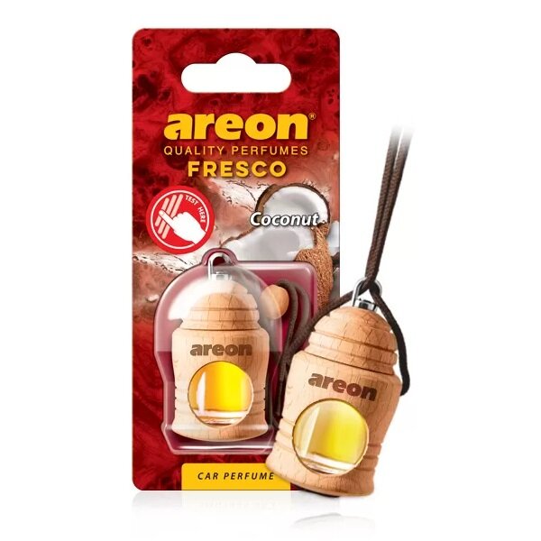 Ароматизатор Areon Fresco Coconut кокос