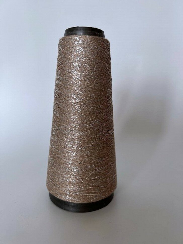 Пряжа для вязания OnlyWe KCBL4025 Alluring shine цвет №В25, 50 г