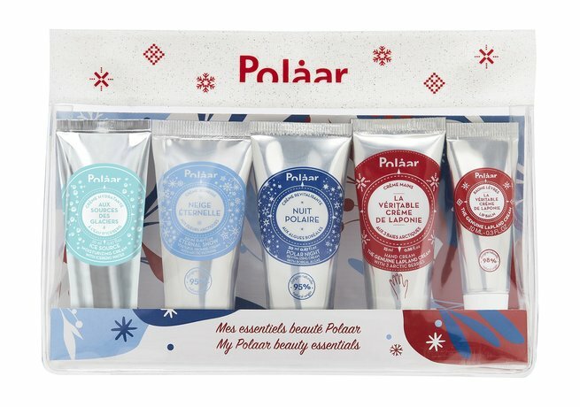 Polaar My Beauty Essentials Kit Набор для ухода за кожей лица и тела 100мл