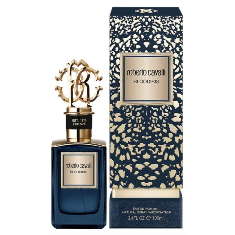 Roberto Cavalli Bloodiris 100 мл, парфюмерная вода Унисекс