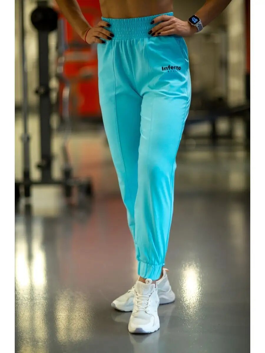 Брюки джоггеры