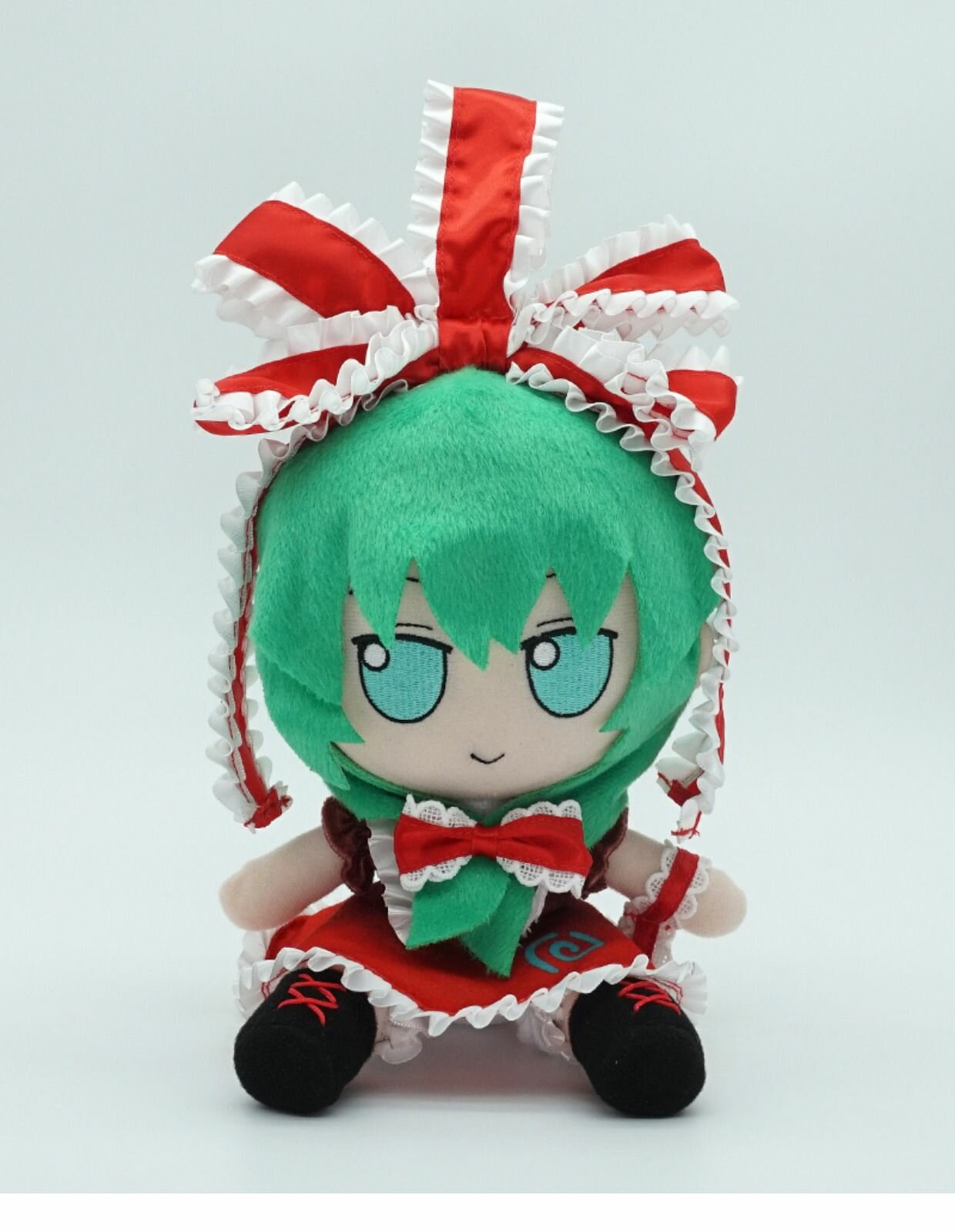 Аниме Мягкие Игрушки TouHou Project Fumo Игрушка Антистресс 20 CM