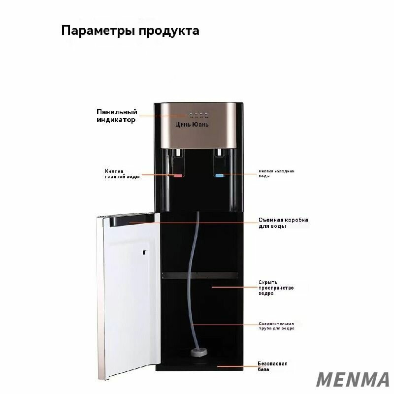 Диспенсер для воды — фото 1