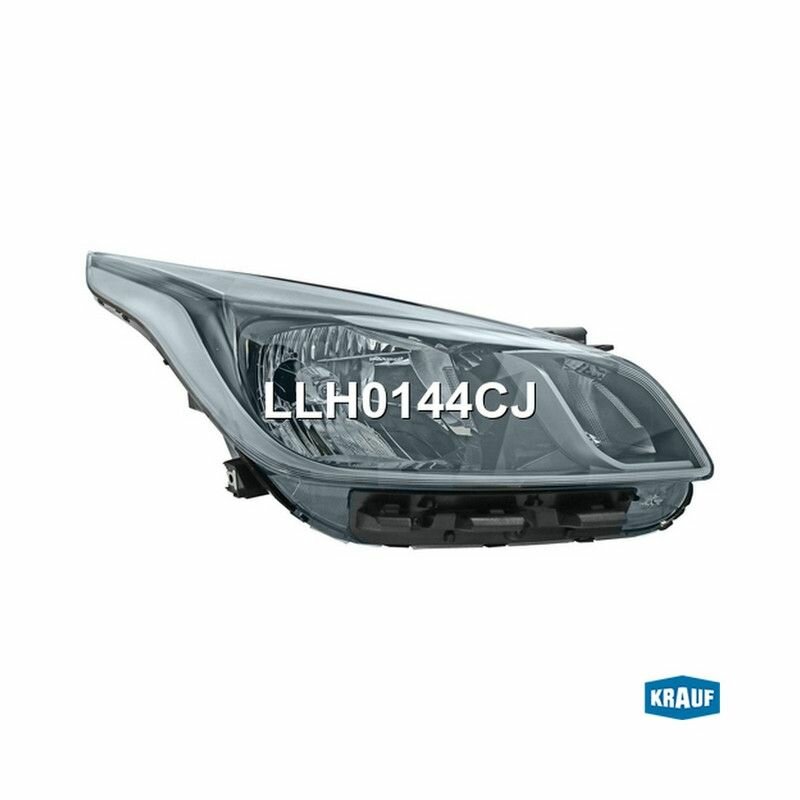 Фара противотуманная передняя правая KRAUF LLH0144CJ для а/м KIA RIO IV