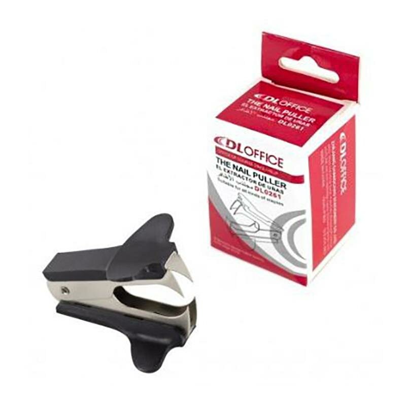 Антистеплер Alingar цвет черный, упаковка - картонная коробка