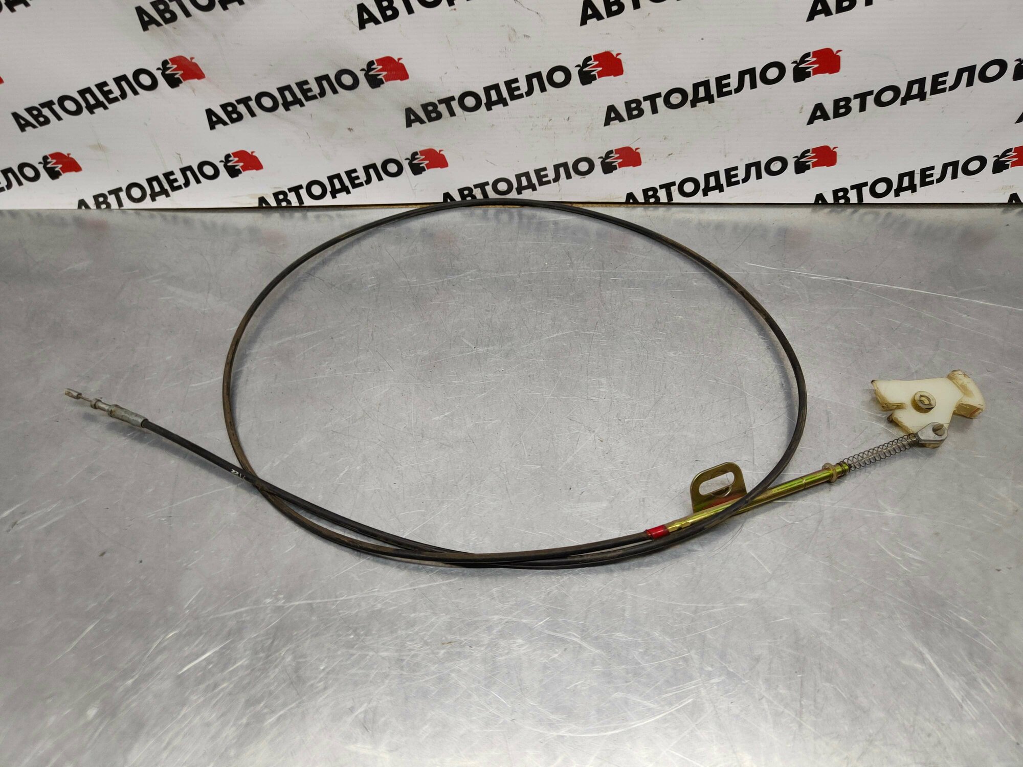 Трос блокировки АКПП Mitsubishi Galant 8 EC1A