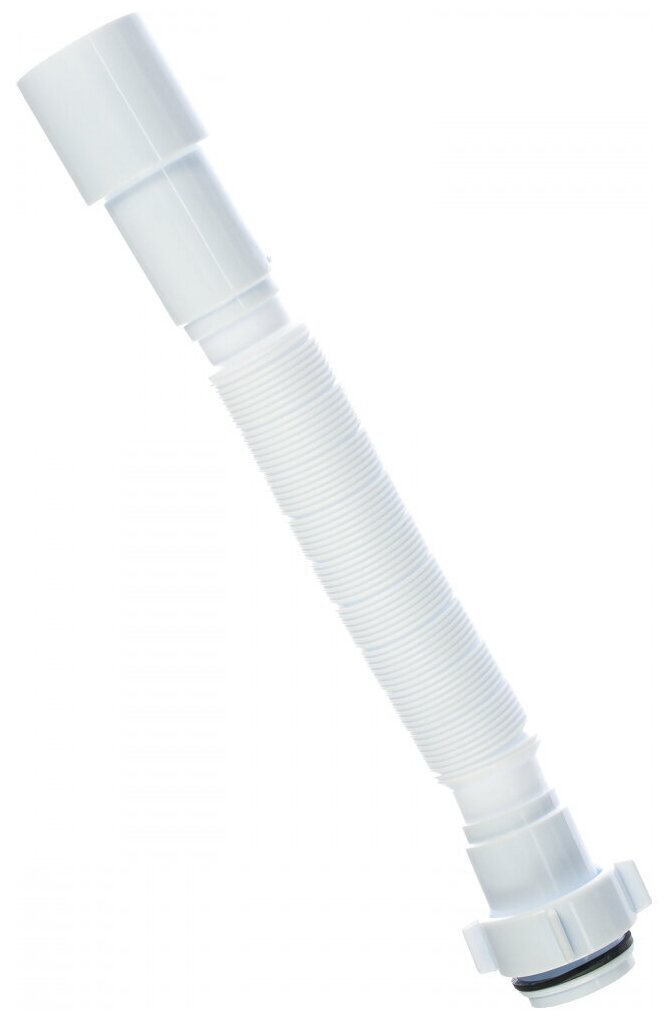 АНИ Пласт Гофра с гайкой 1 1/2 дюймаx40/50 L-366-776мм K106 025-0059 .