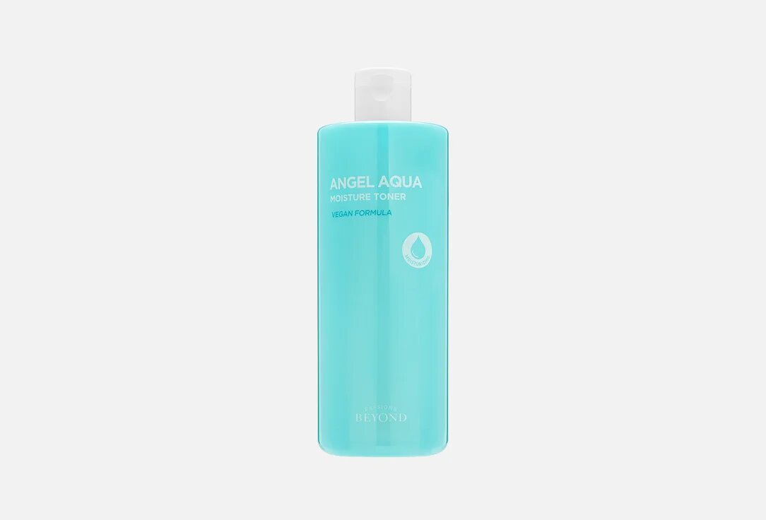 Тонер для лица Passion&Beyond Angel Aqua Moisture Toner, 500 мл