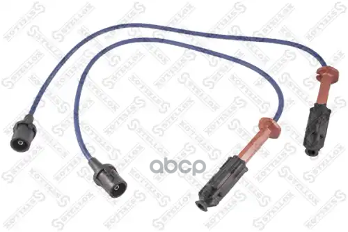 К-кт проводов! MB W202 2.0-2.3 M111.945/944/961/974/975 95> Stellox арт. 1038021SX