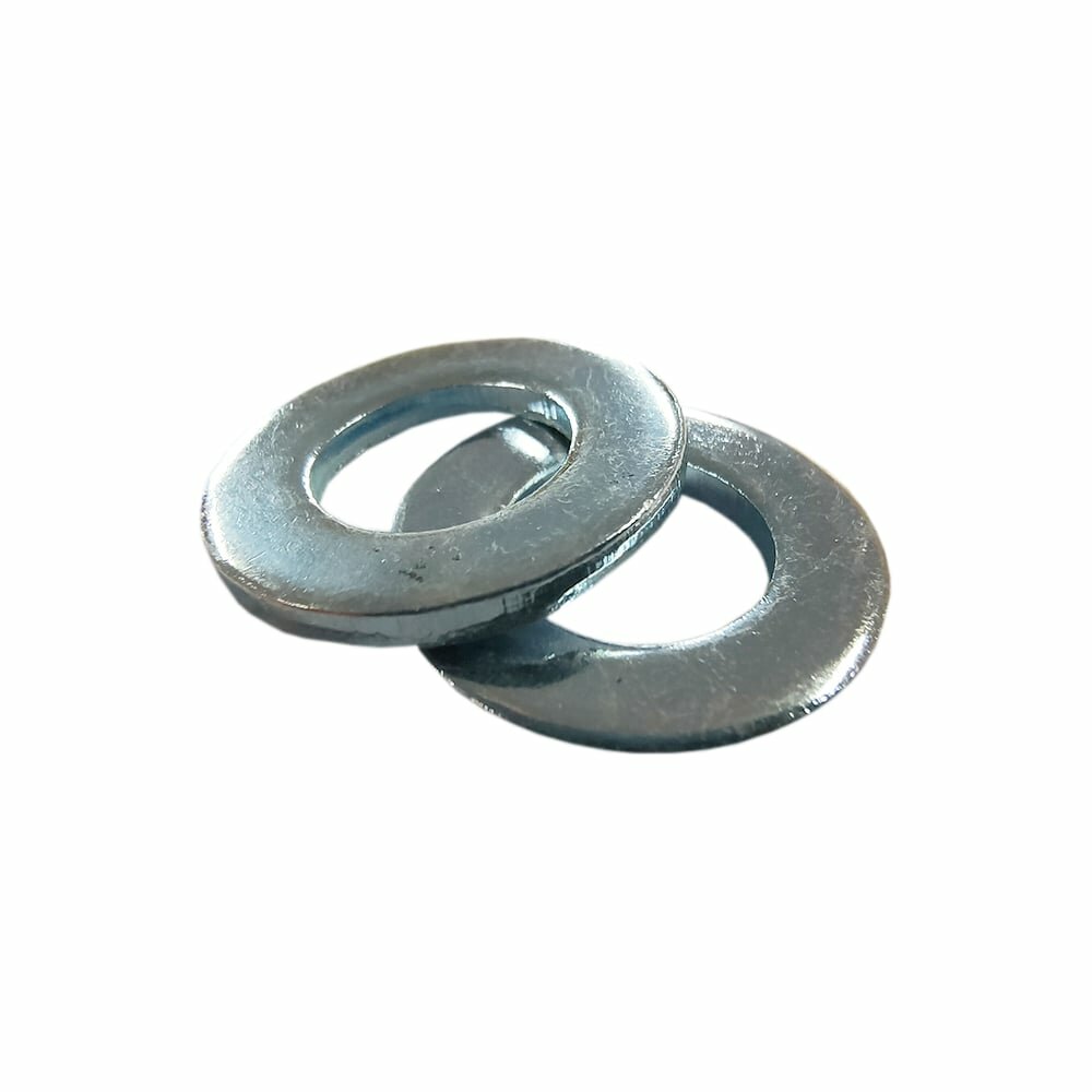 Шайба ZAMETAL D18, DIN 125, ГОСТ 11371, HV140, оц, уп. 5 кг ZA083119