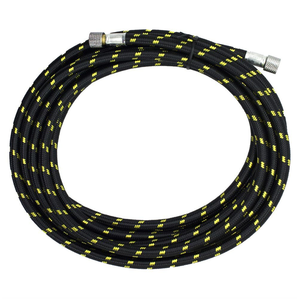 Шланг для аэрографа Ork's Workshop OW, G1/8, 3 м, черный, 1 шт