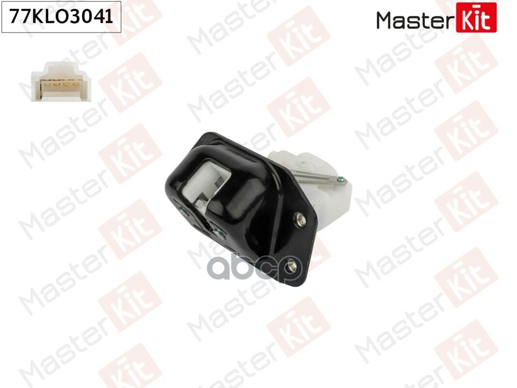 Замок багажника MasterKit арт. 77KLO3041