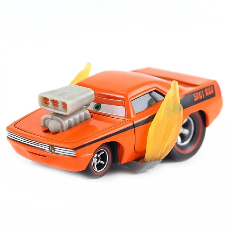 Автомобиль TAKARA TOMY Cars 1:55 Оранжевый, 26