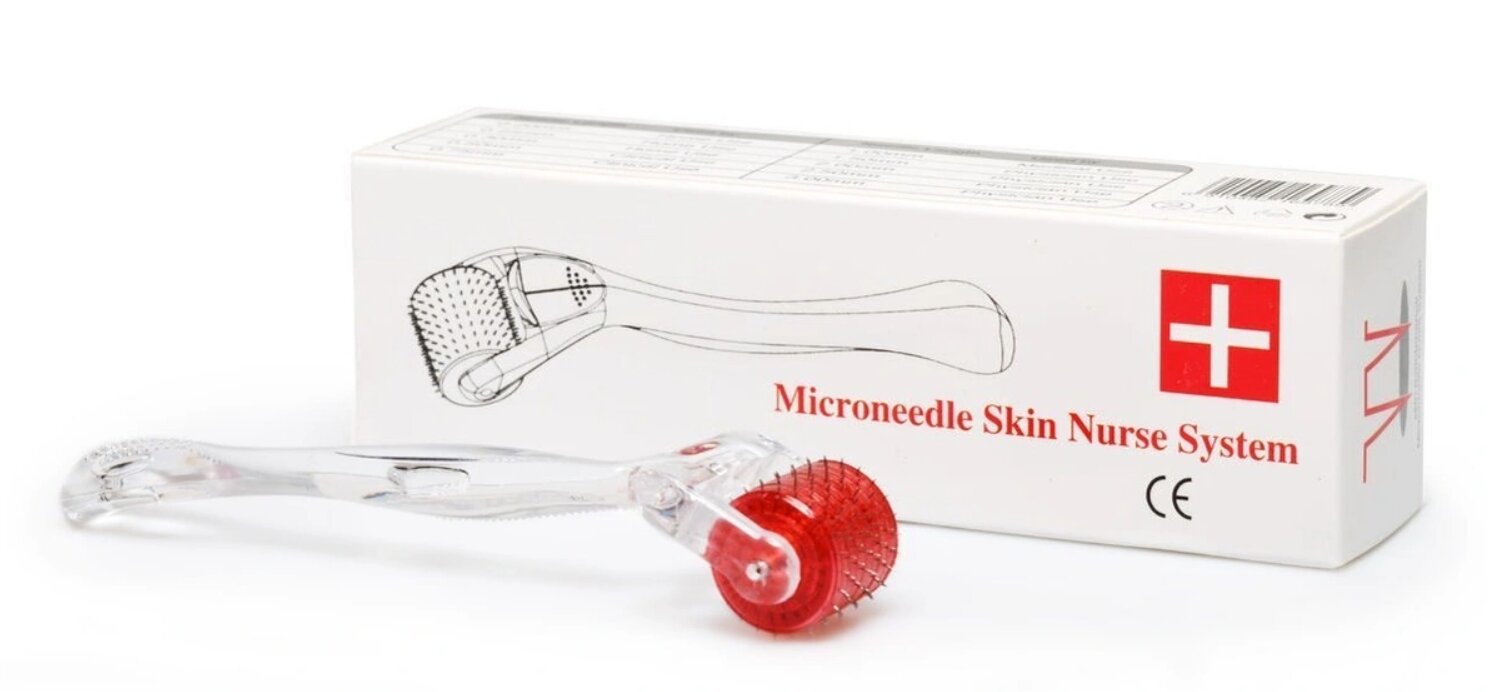 Мезороллер индивидуальный 0,75мм