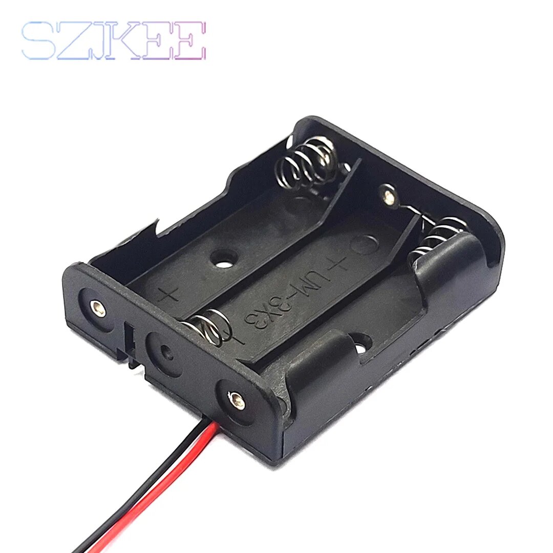 Держатель батареек AA 3-AA 4.5V