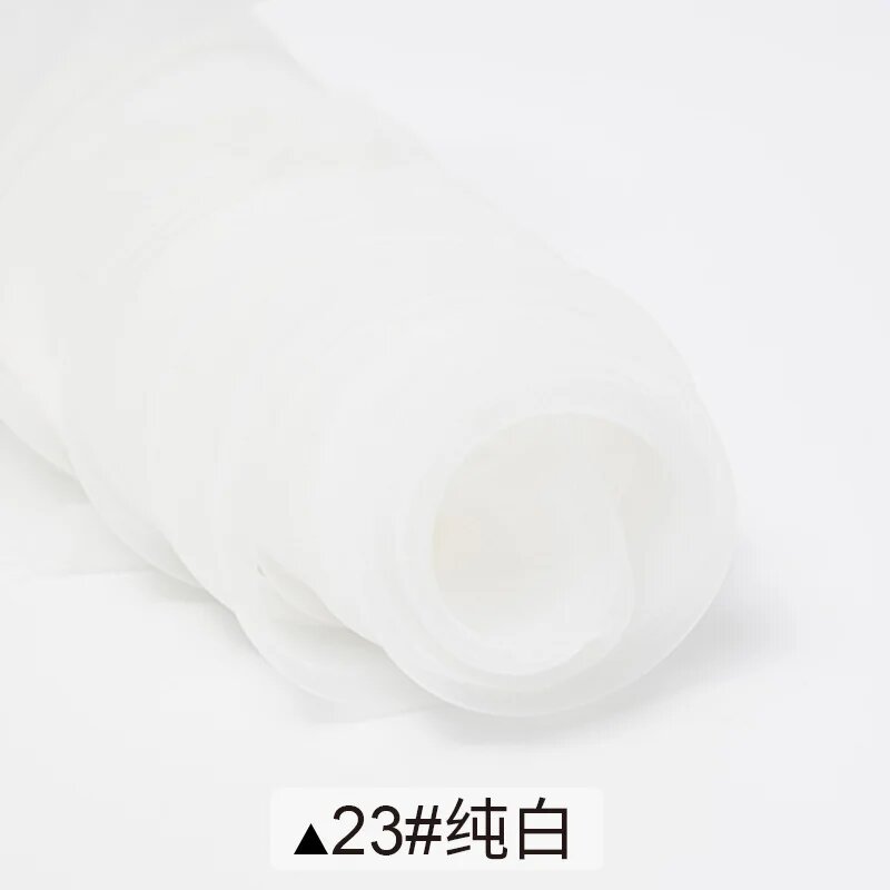 100x150 см ткань из органзы, белый тюль, свадебные украшения, головные уборы с бантом, прозрачный жесткий прозрачный тюль по метрам