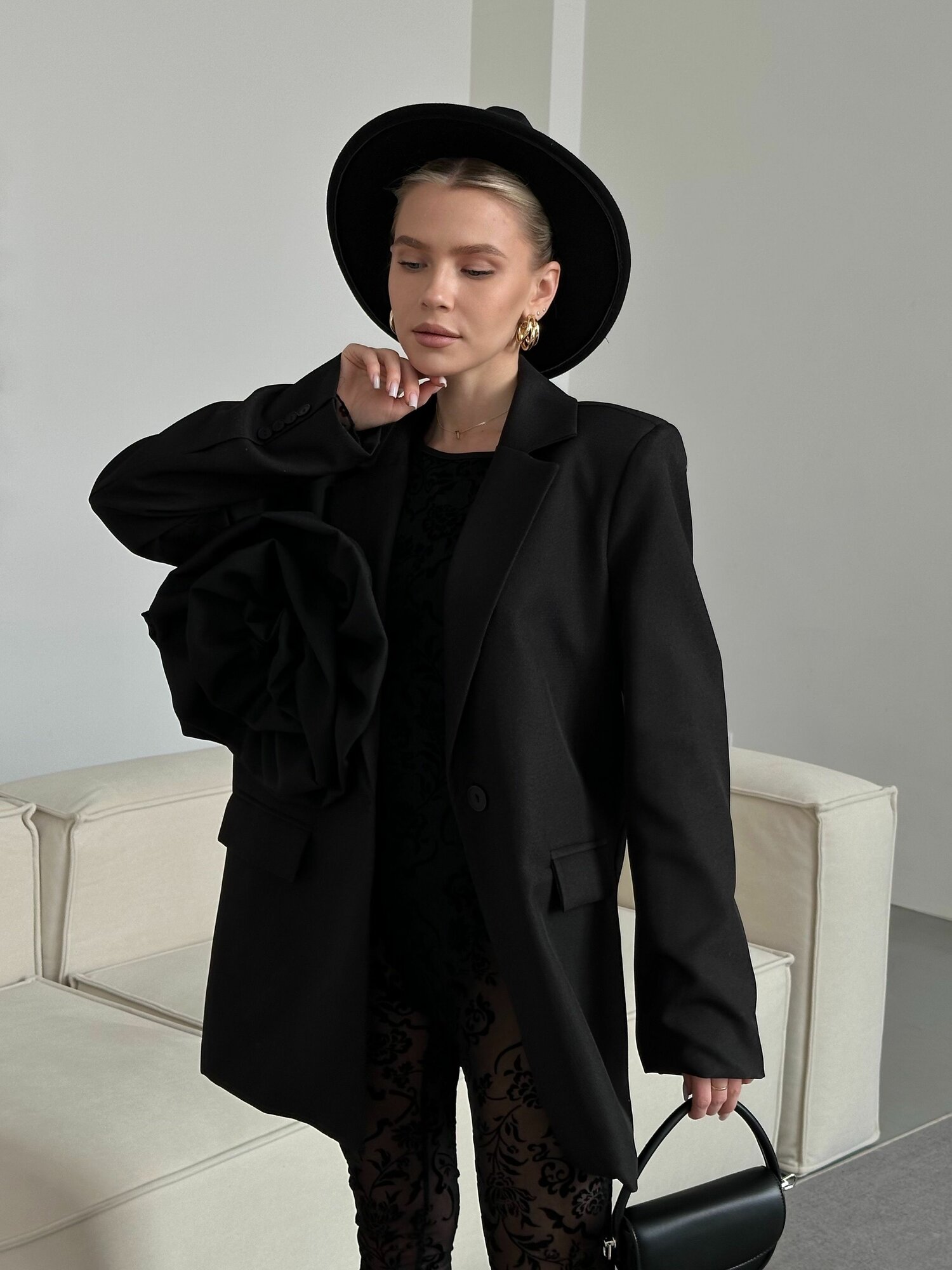 Пиджак Весна-лето 2025