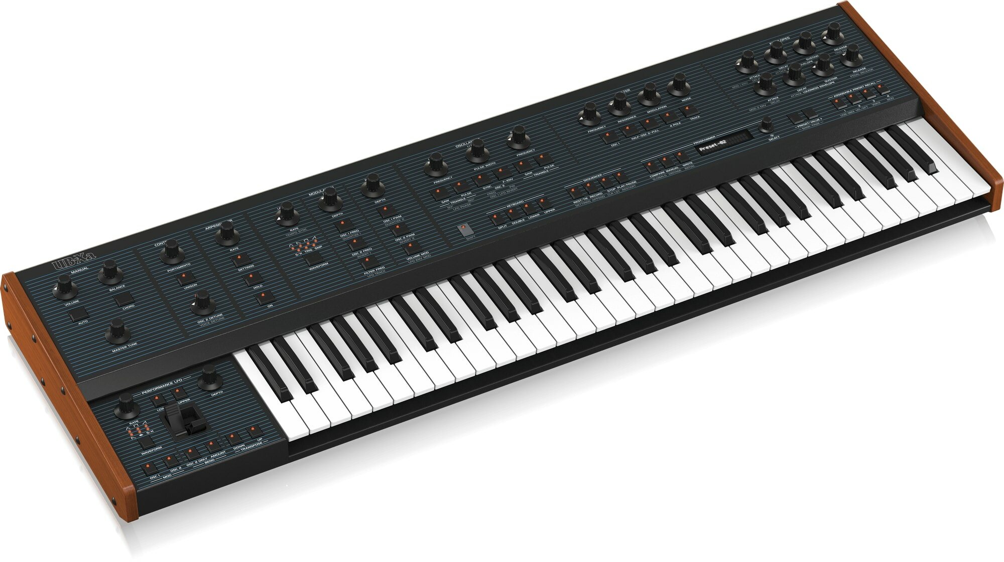 Синтезатор Behringer UB-Xa — фото 1