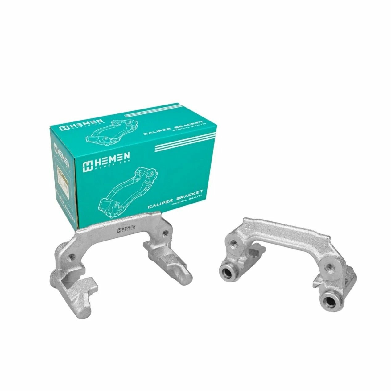 Скоба суппорта задняя левая Ford Focus I 98- (HCBL011)