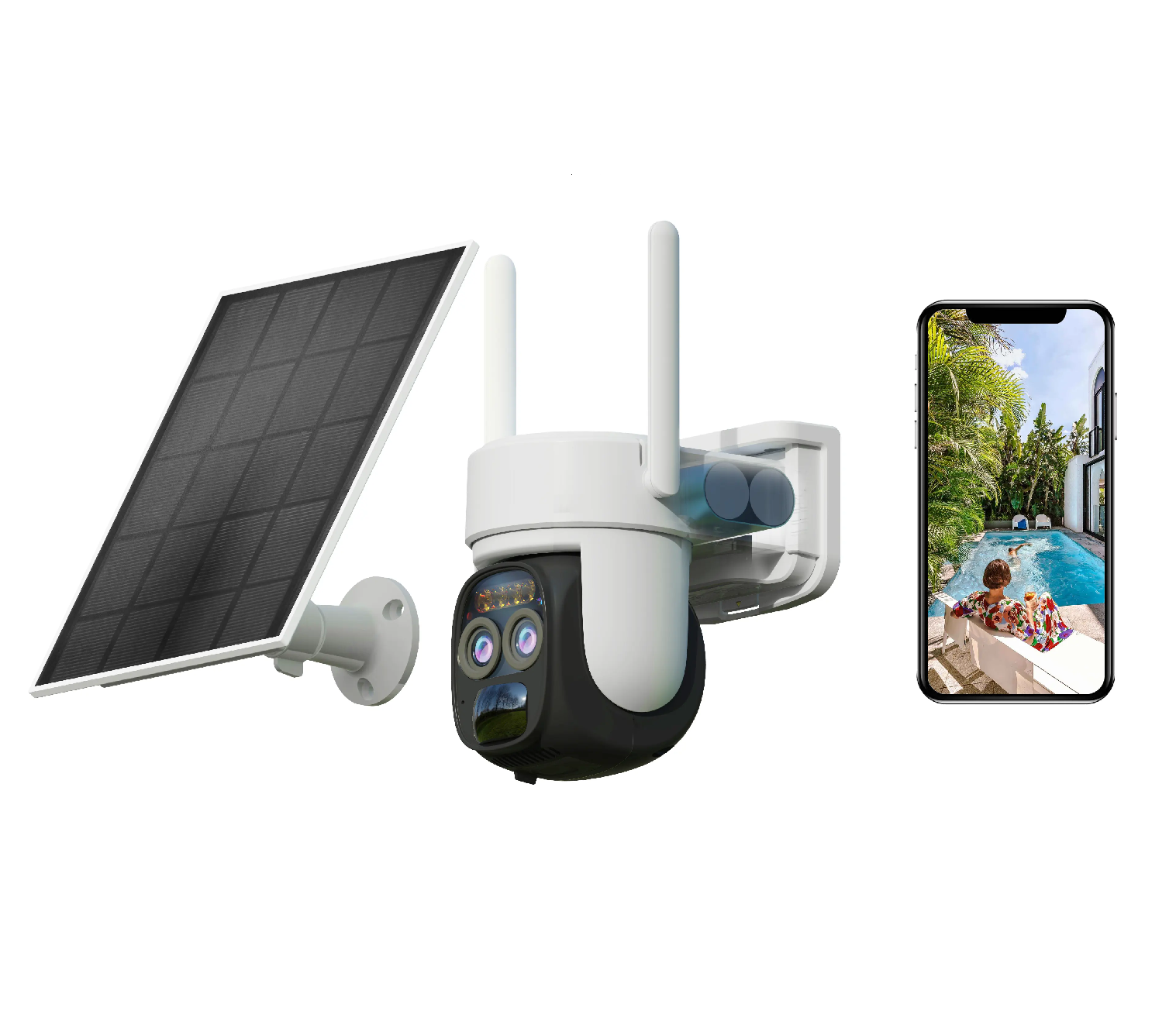 Видеокамера CB67D