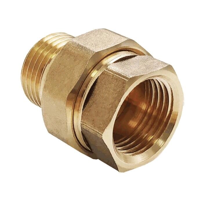 Сантех VALFEX фитинг сгон разъемный ВР-НР 1/2 VF.340. L.012