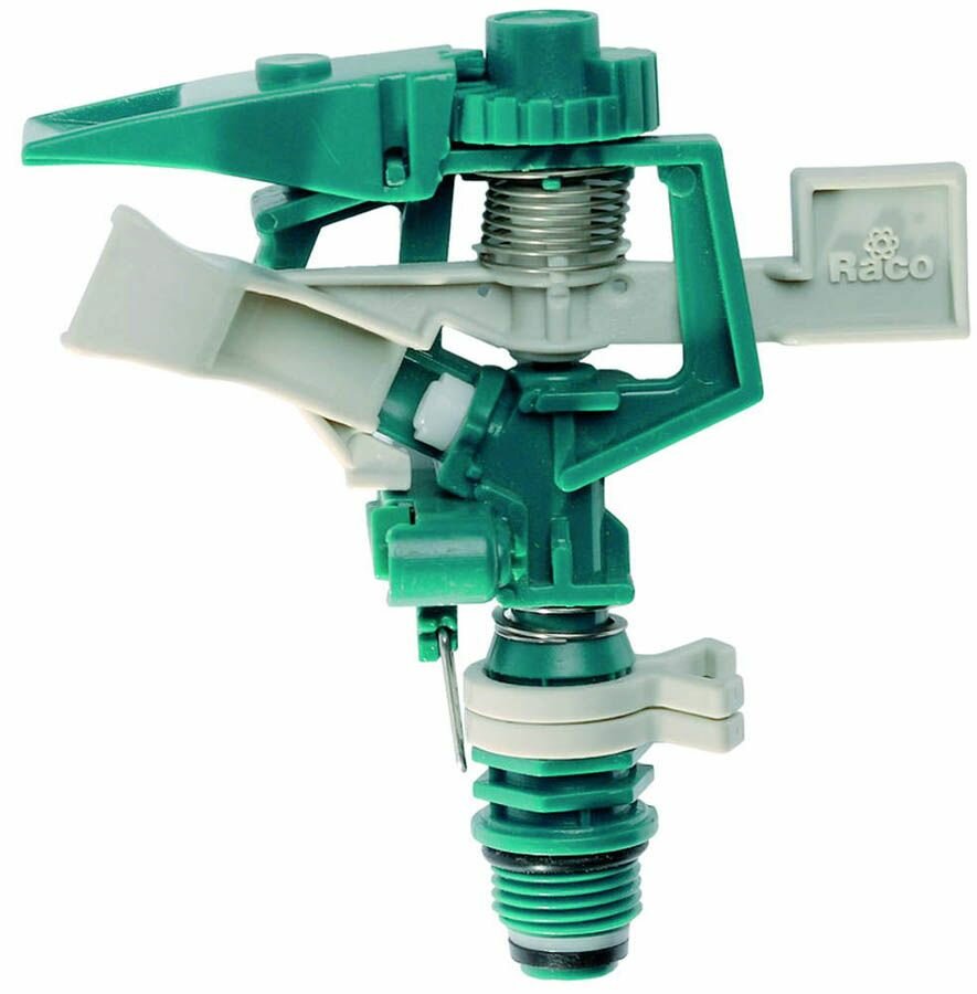 Головка для импульсного распылителя RACO 715C, пластиковая (4260-55/715C)