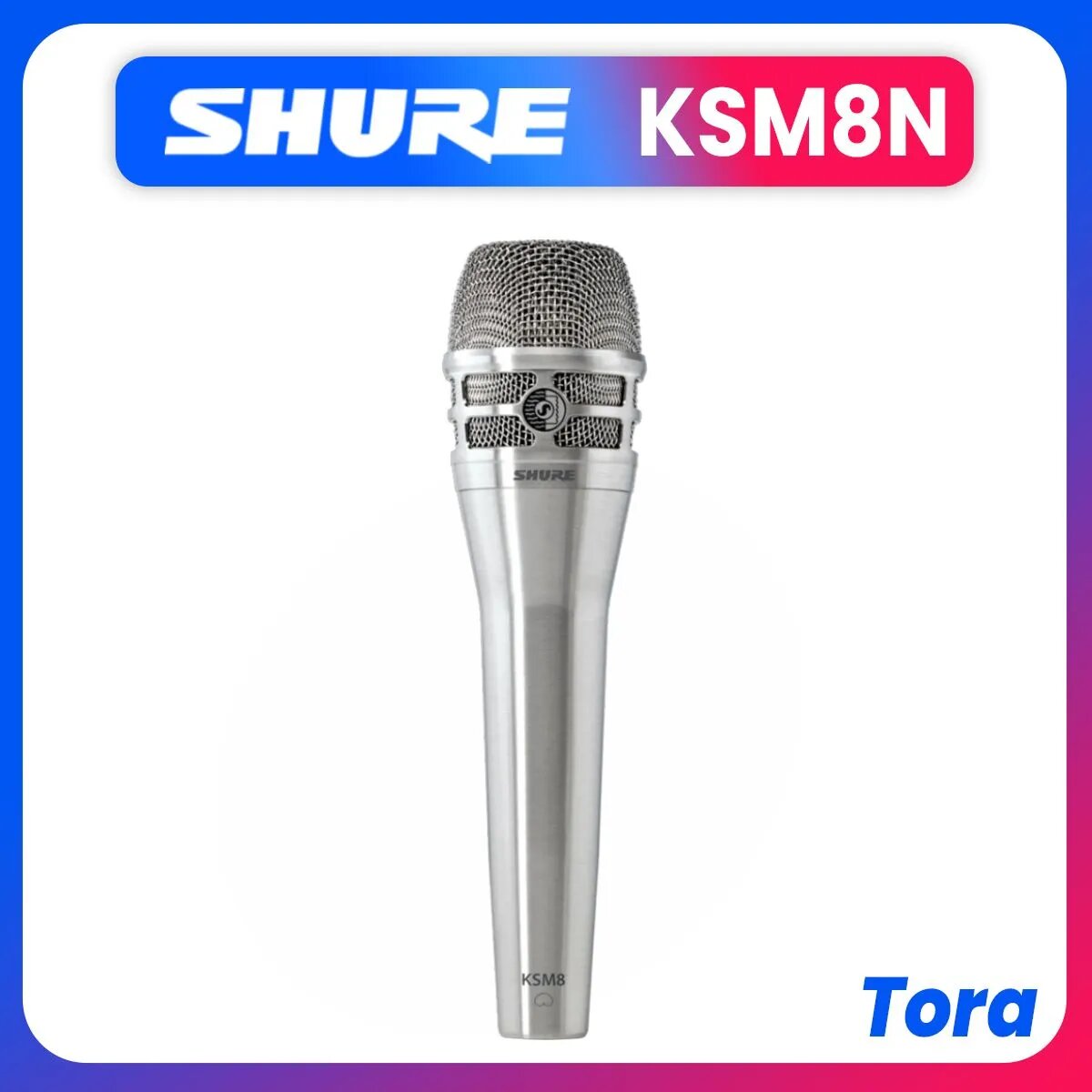 Shure Микрофон для живого вокала KSM8/N