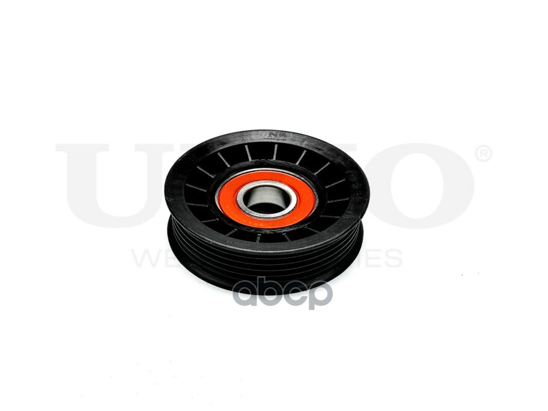 Ролик натяжной приводного ремня Ford Focus 98-, Mondeo II 96-, Transit Connect 02- UNIO арт. TNS-10109