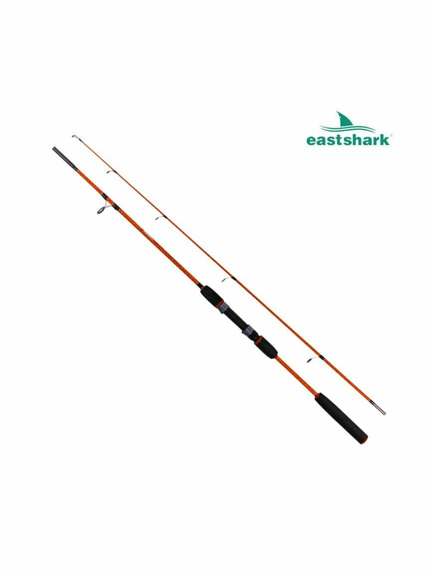 Спиннинг EastShark CAMO (60-150) orange 2,7 м