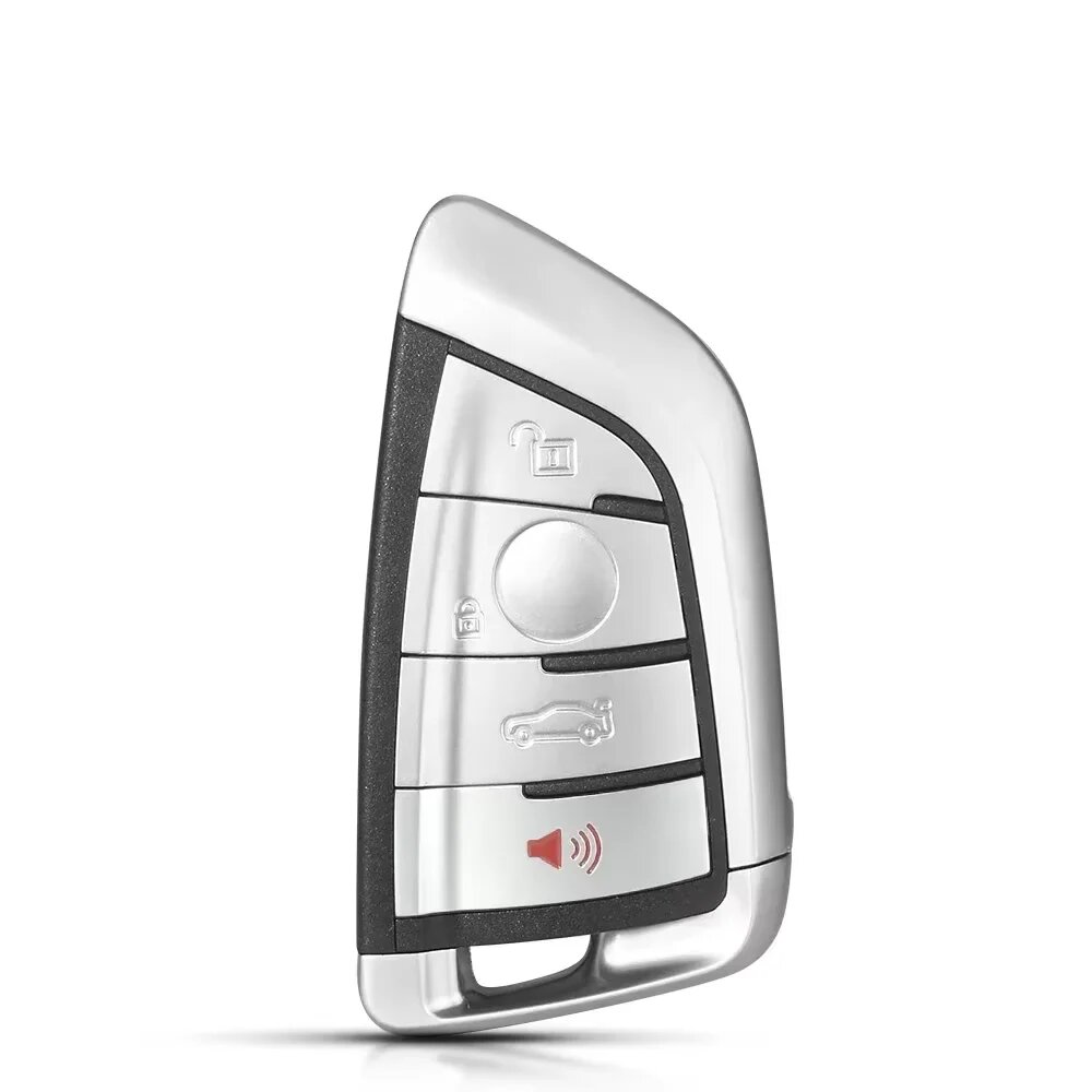 Автомобильный удаленный ключ dahai для BMW 3 5 6 8 X3 X4 X5 X7 G серии G21 G20 G31 G30, сменный корпус с автоматическим бесключевым брелоком 4B 4 button h