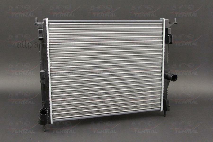 TERMAL 583582 Радиатор охлаждения Logan II / Largus / Sandero (08-12) M -AC