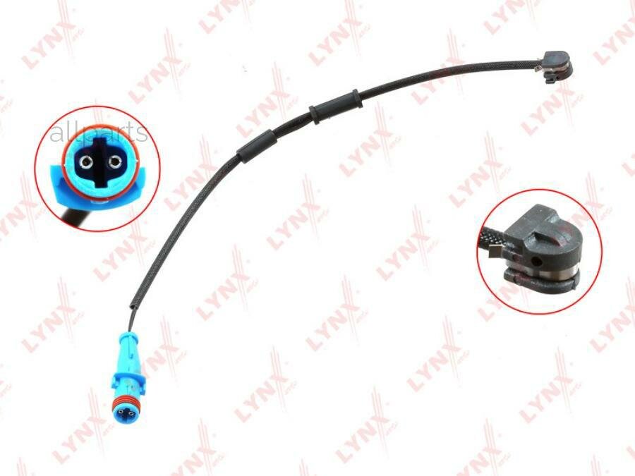 LYNXAUTO BW-1056 BW-1056 Датчик износа тормозных колодок LYNXauto